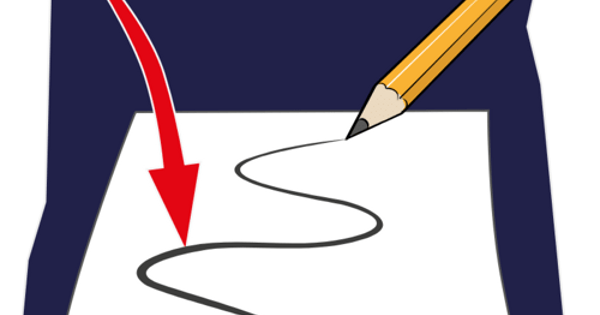 Strich | wort.schule