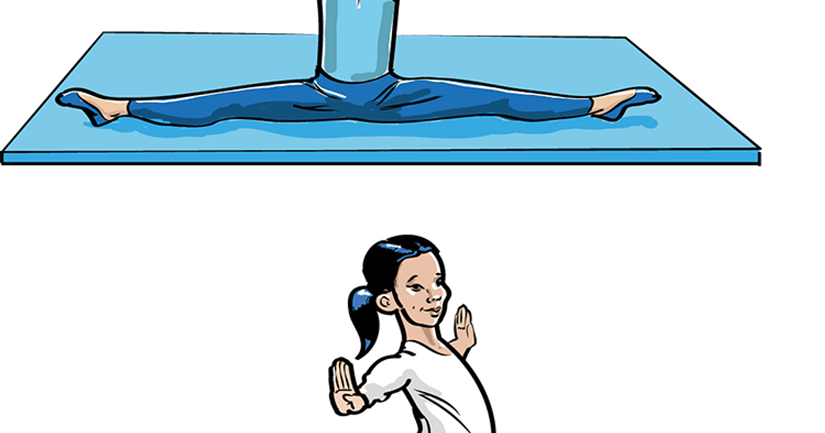 Spagat | wort.schule