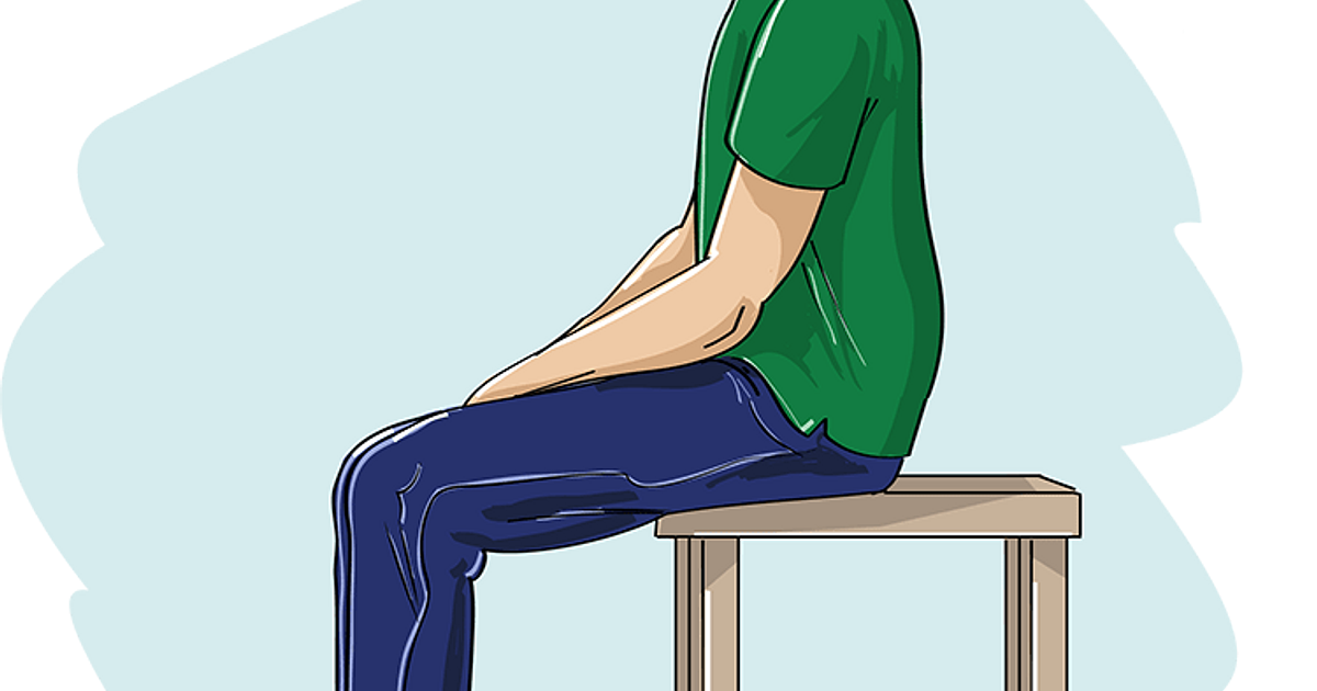 sitzen | wort.schule