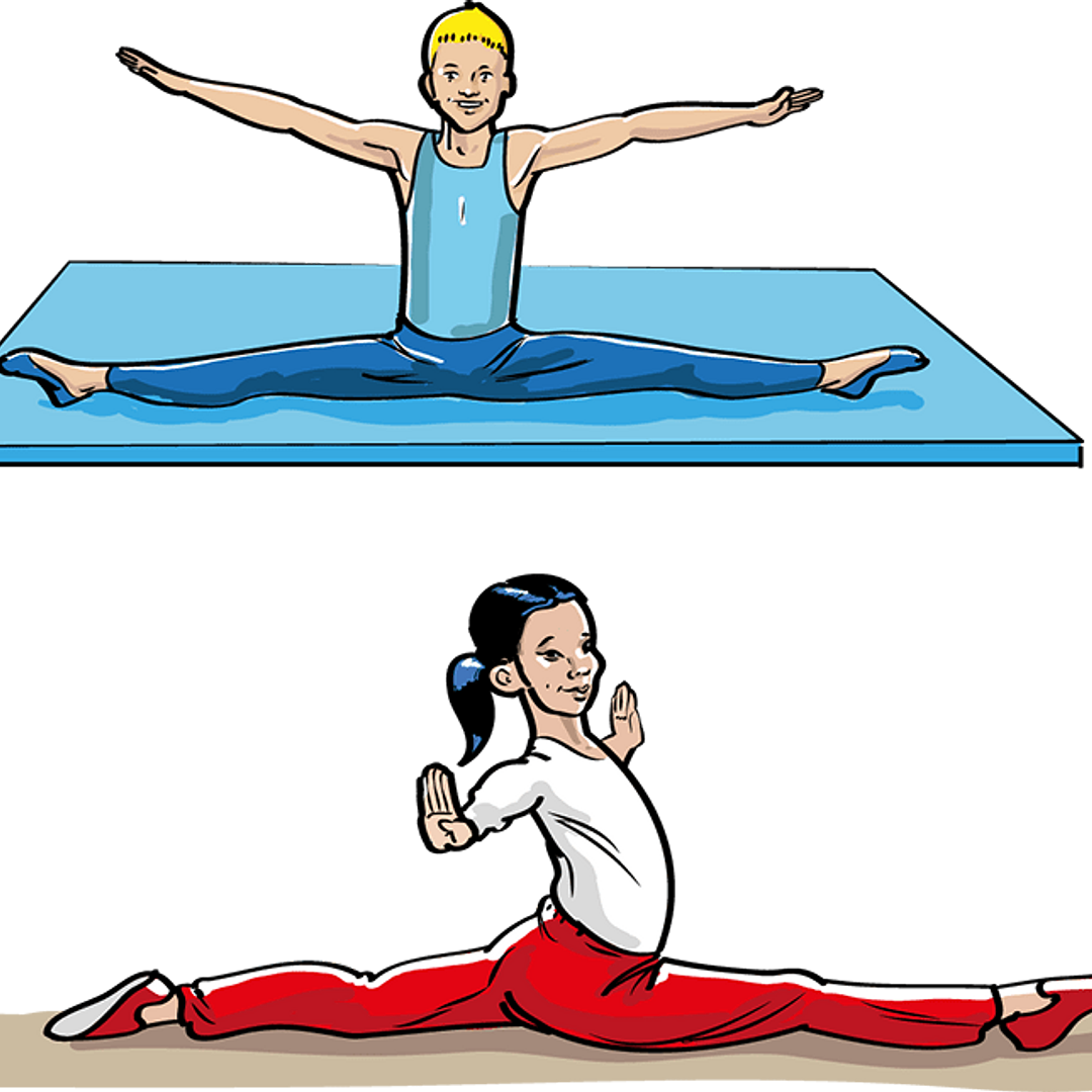 Spagat | wort.schule