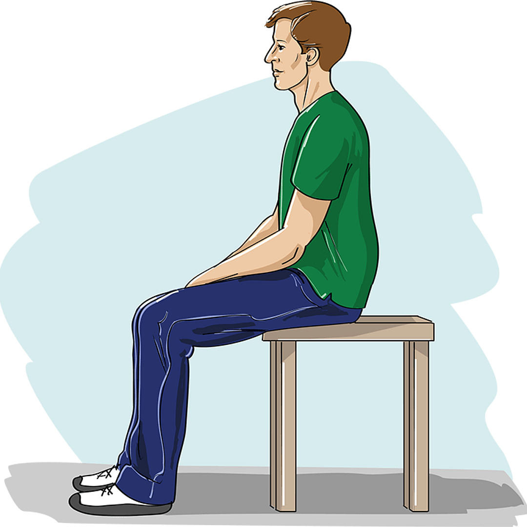 sitzen | wort.schule